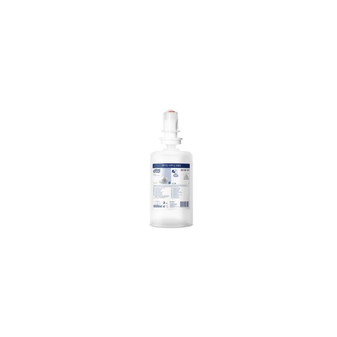 Recharge Savon Mousse Doux S4 Premium 1000ml TORK Recharge Savon Mousse Doux S4 Premium 1000ml TORK